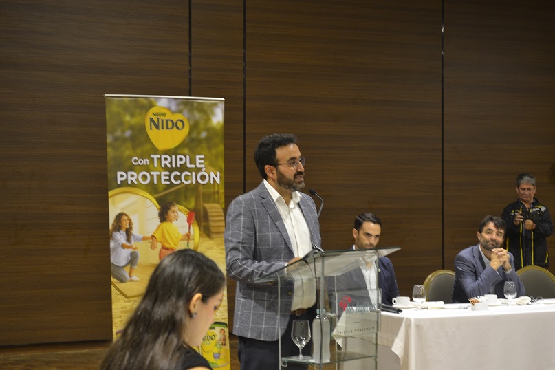 Nestlé y Térbol firman alianza para la distribución de productos de ...