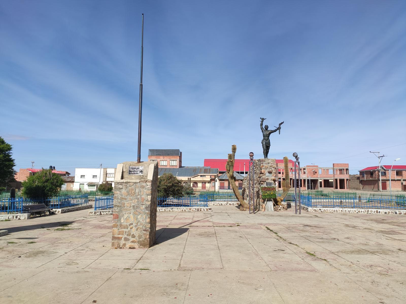 Ayo Ayo, la cuna de Tupac Katari abre sus puertas con historia, cultura ...