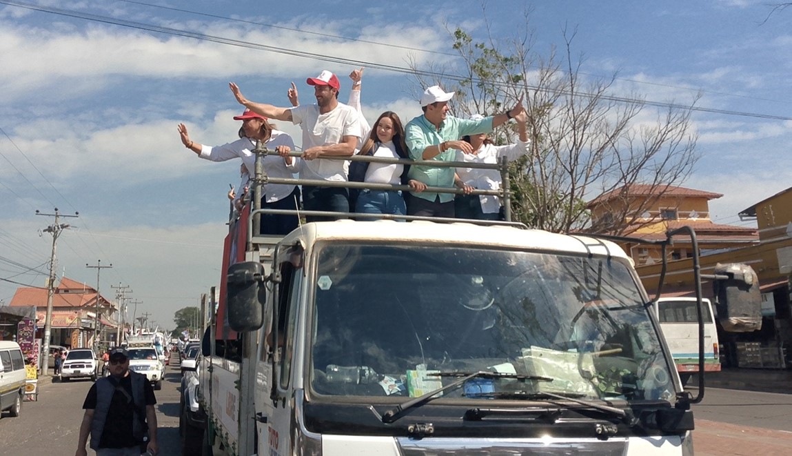 Campaña de Tuto ingresa a los bastiones del MAS en el Norte Integrado ...
