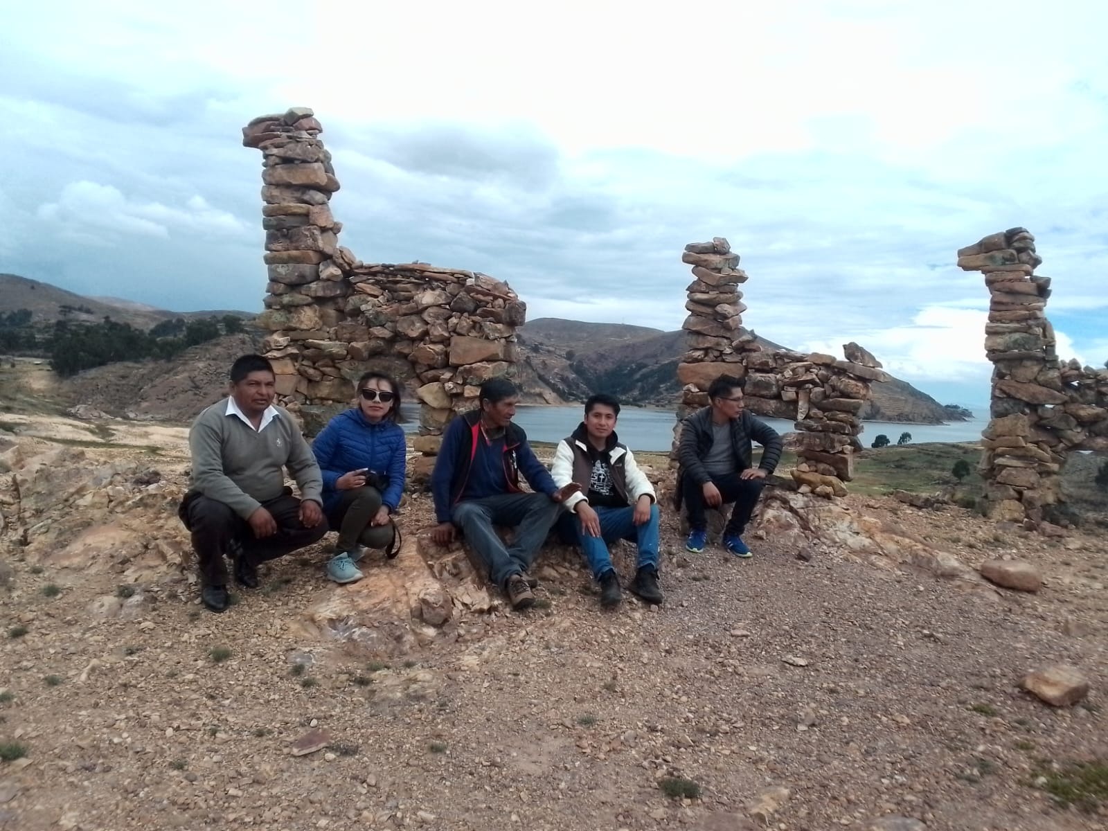 El municipio de Puerto Acosta atrae a turistas por ser la tierra de las ...